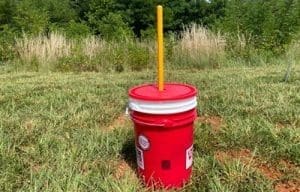 DIY Cheap & Portable Washing Machine - Self Sufficient Projects