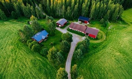 This Is How To Turn Your Property Into A Fort