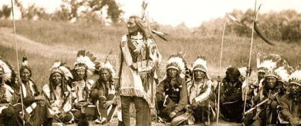 Native American Skills for the Modern Homesteader - Self Sufficient ...