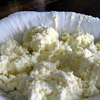 How to Make Homemade Cottage Cheese - Self Sufficient Projects