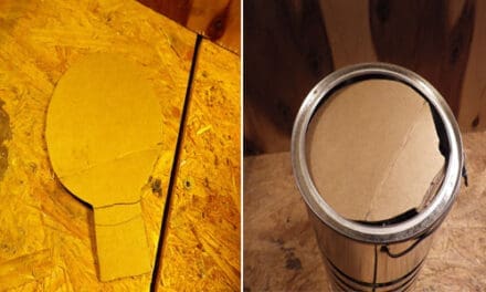 DIY Harmless Rat Trap (With Step-by-Step Pictures)