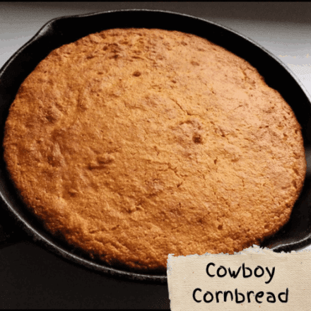How to Make Cowboy Bread (Lasts Months in Your Pantry) - Self ...