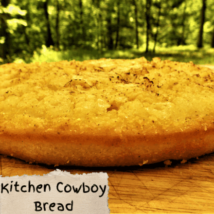 How to Make Cowboy Bread (Lasts Months in Your Pantry) - Self ...